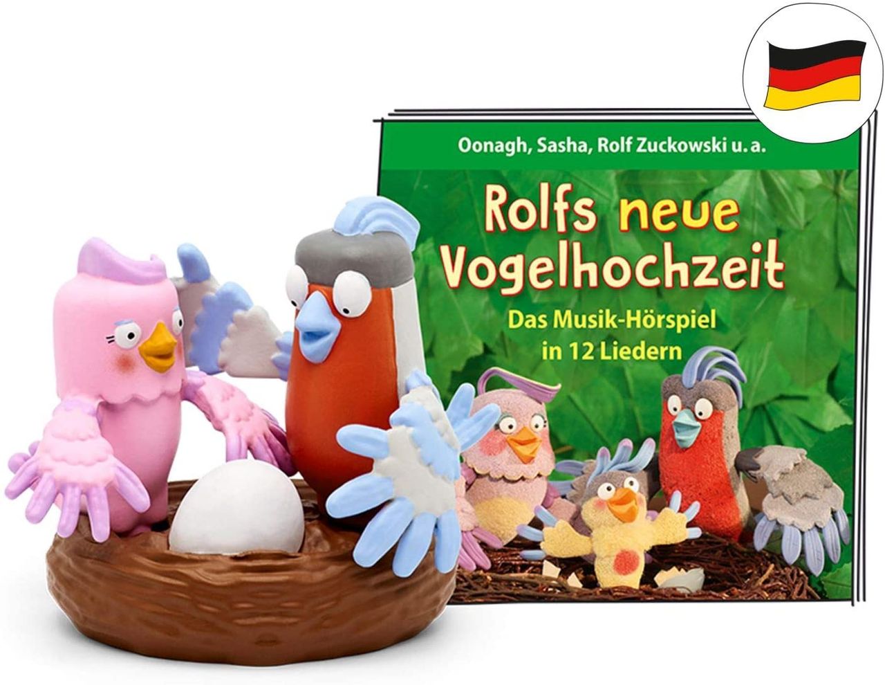 Tonies Ab 1 Jahr
